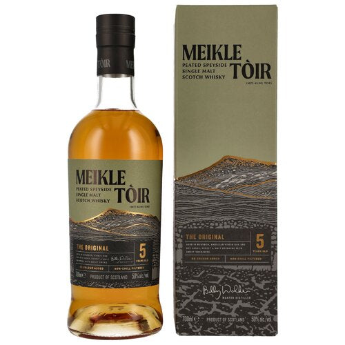 Meikle Toir Original – Angelsshare-Whisky.de